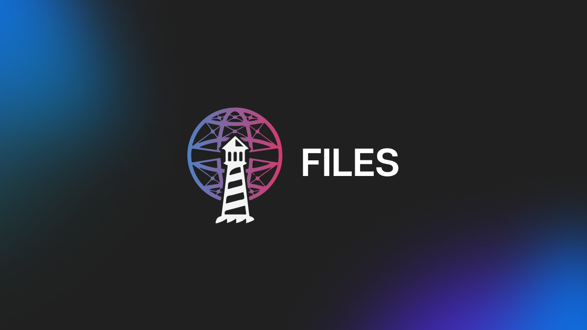 Lighthouse Perpetual Storage